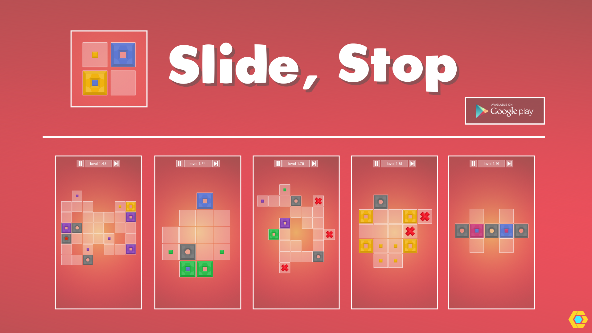 Android Slide Stop Puzzle Game Unity Forum